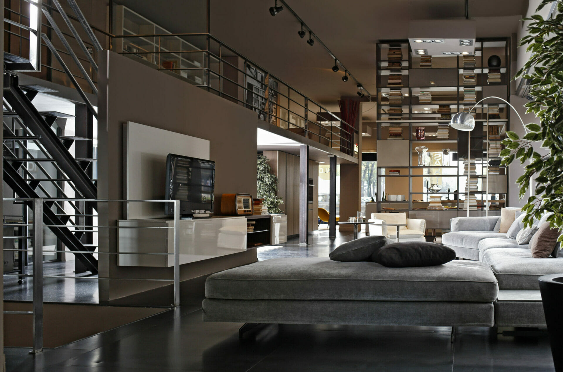Negozio Mobili Torino | BLIVING INTERIORS
